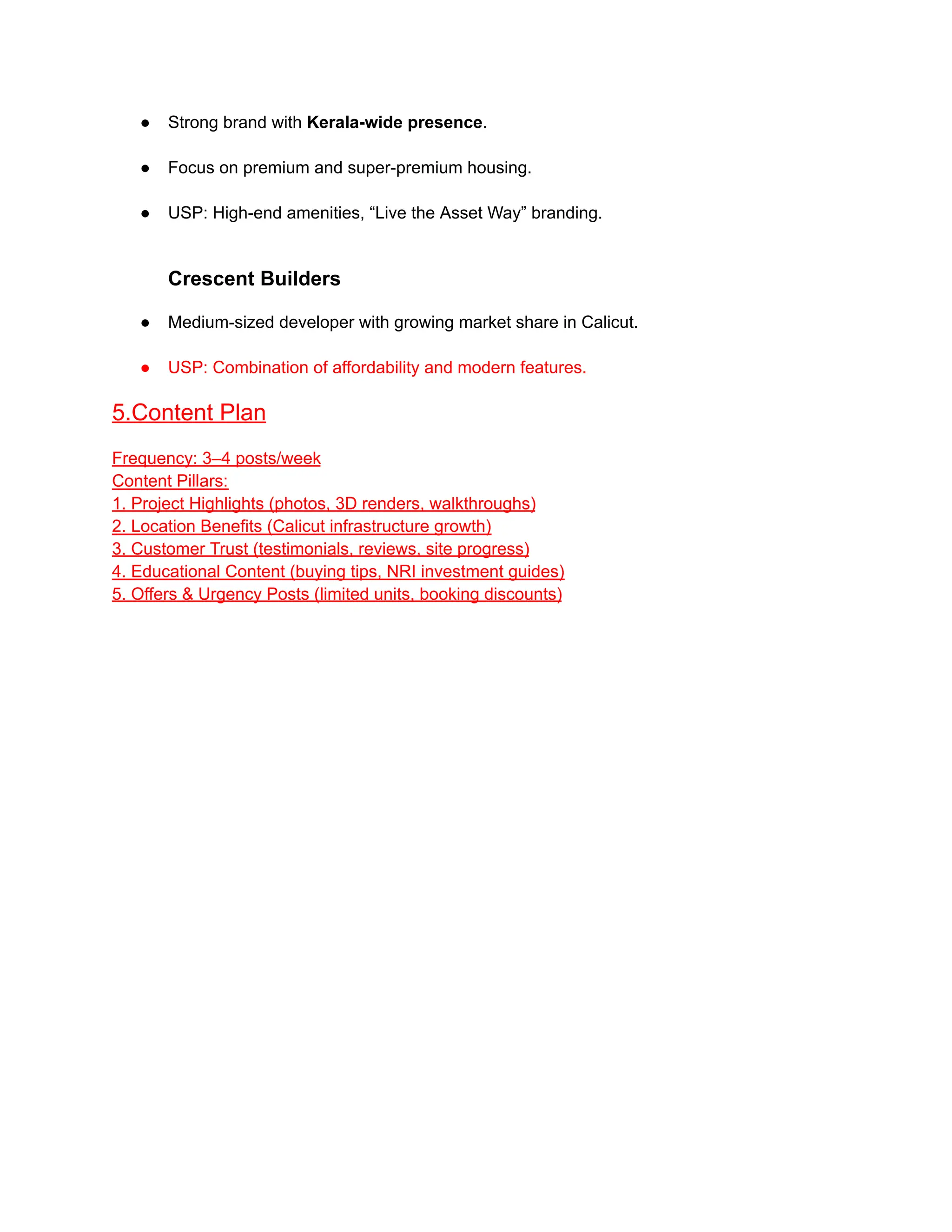 Best Villas in Calicut with Readyhut Developers | PDF