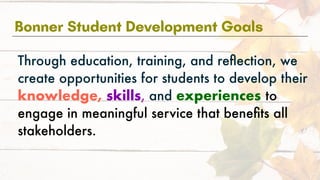 Strategy Session for Student Development | PPT