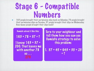 Strategies for Stages 5 to 8 | PPT