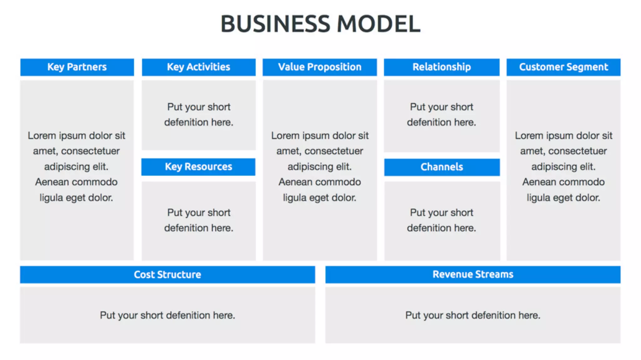 Strategy toolbox PowerPoint | PDF | Business | Business and Finance