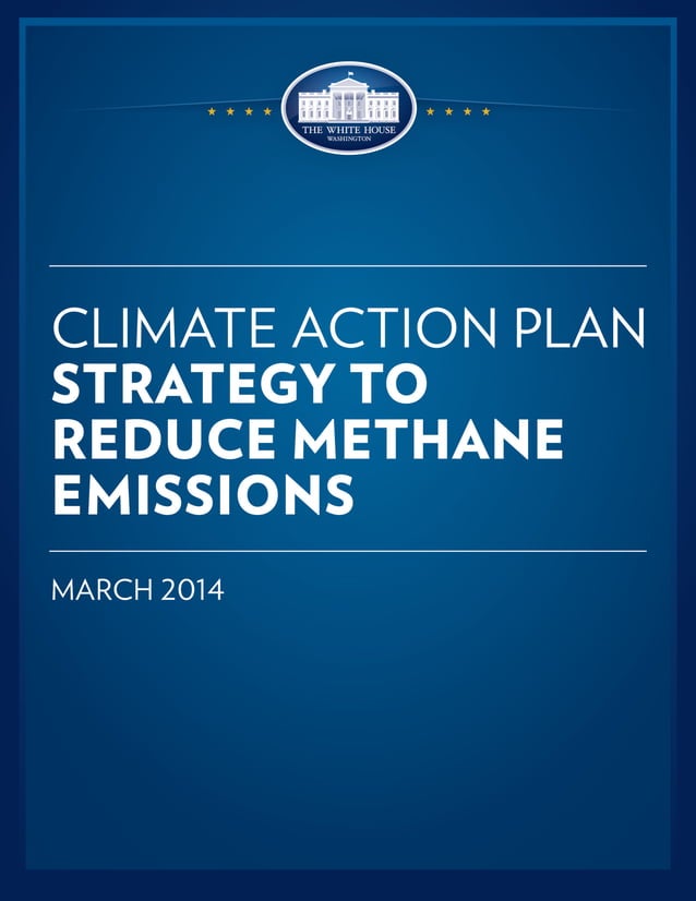 Strategy to Reduce Methane Emissions | PDF