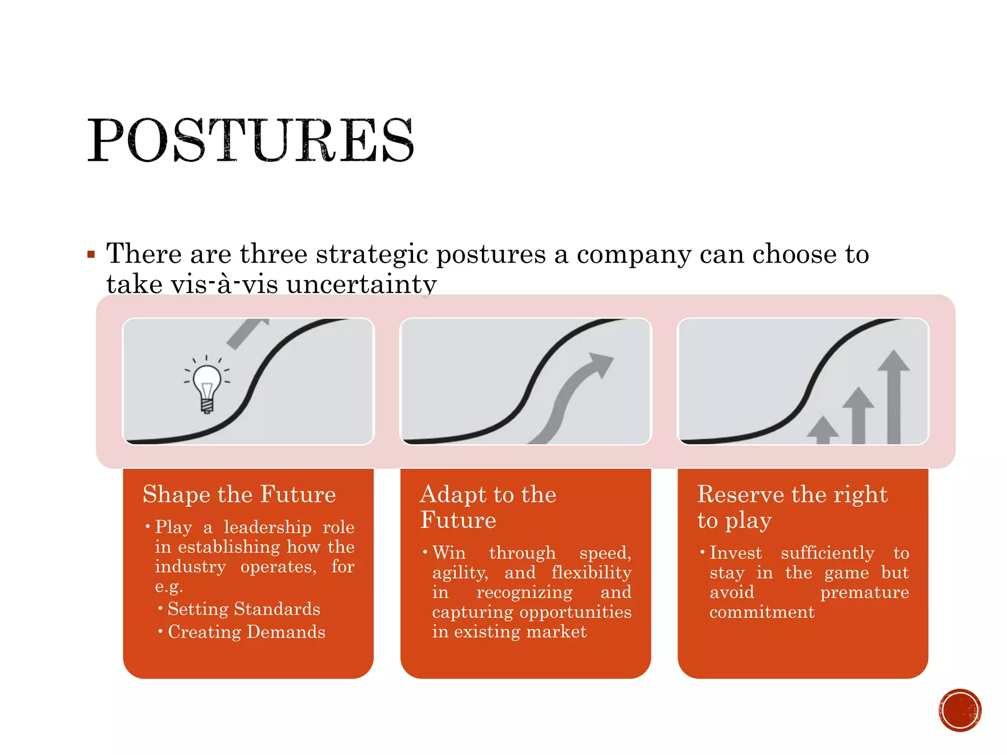 Strategy under uncertainty | PPTX
