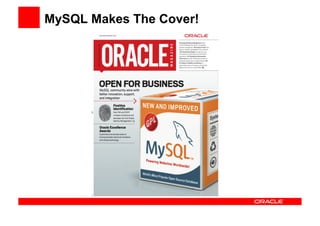 Seminar : "The Future of MySQL - Roadmap to Success" session MySQL ...