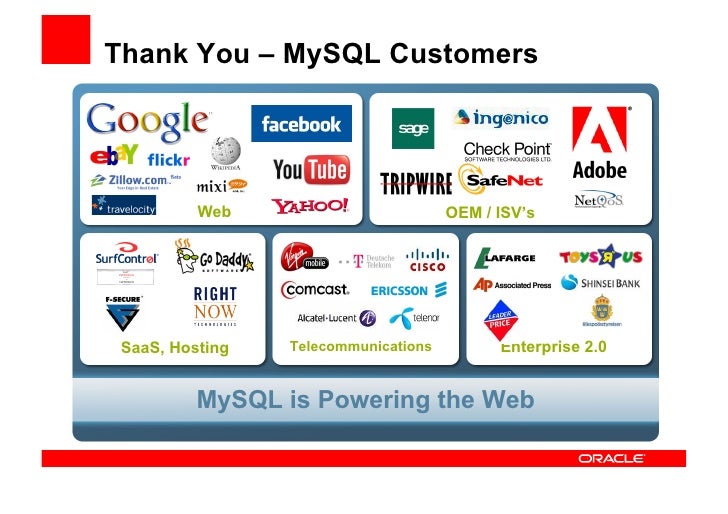 Seminar : "The Future of MySQL - Roadmap to Success" sessio…