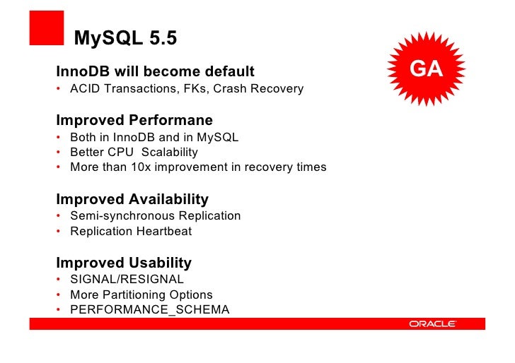 Seminar : "The Future of MySQL - Roadmap to Success" sessio…