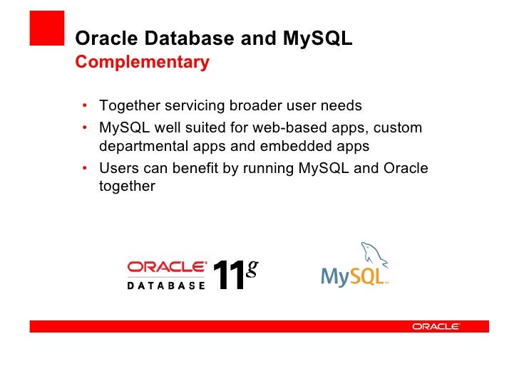 Seminar The Future Of Mysql Roadmap To Success Sessio