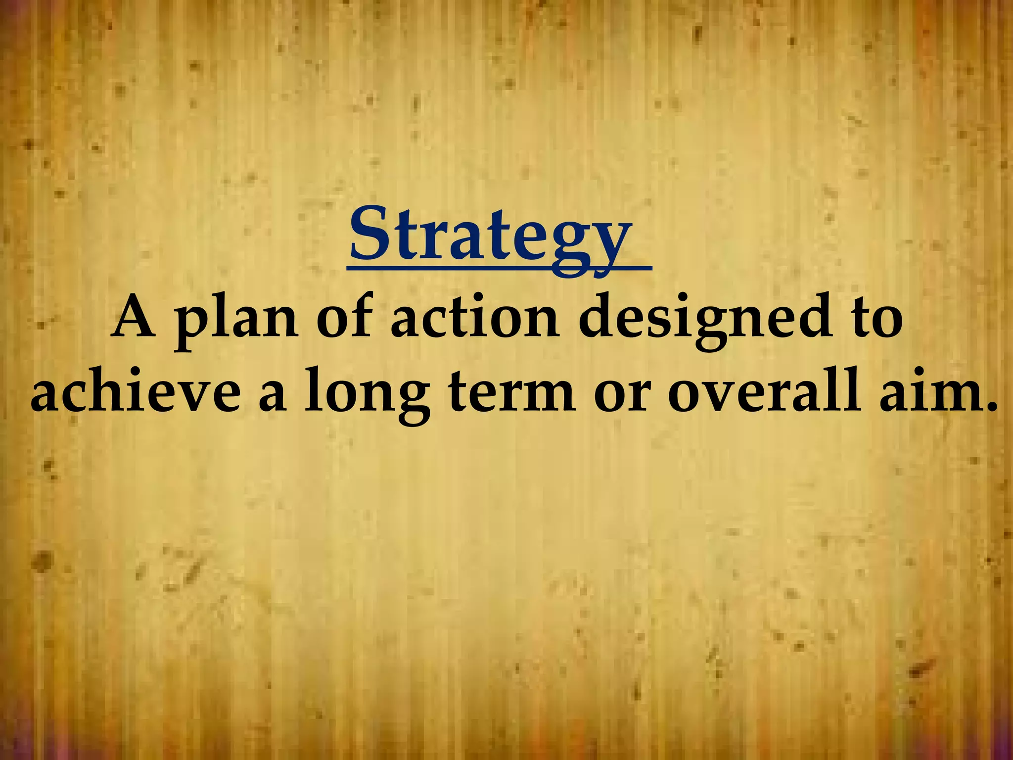 Strategy vs execution | PPT