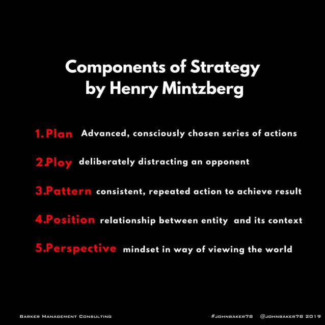 Strategy Versus Tactics Pdf