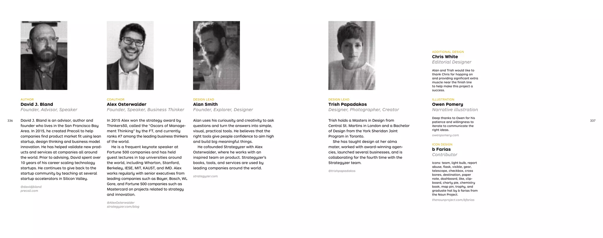 Testing Business Ideas by David Bland & Alex Osterwalder | PDF