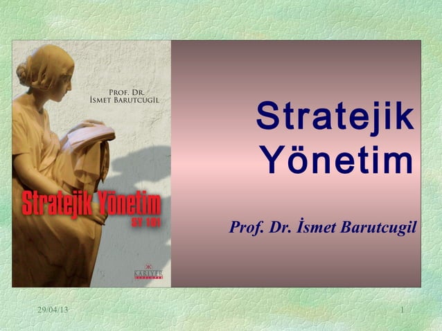 Stratejik Yönetim | PPT