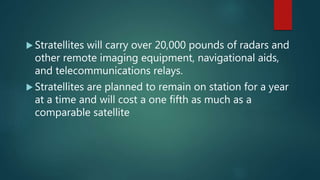 Stratellite | PPTX