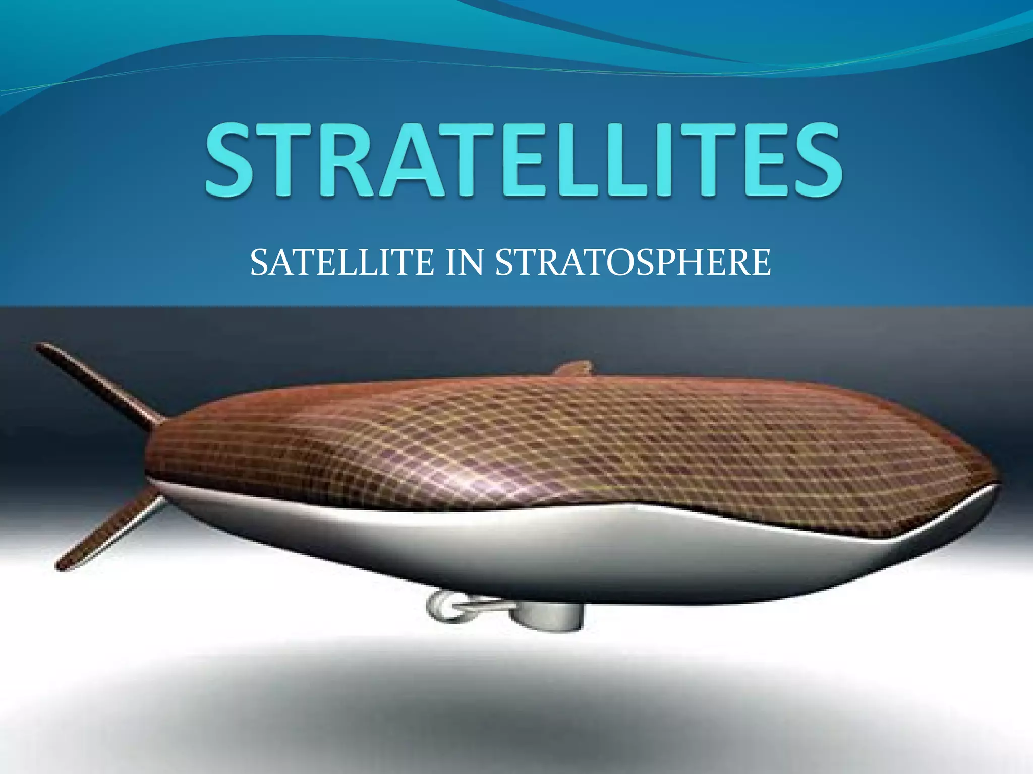 Stratellite 2015 | PPT