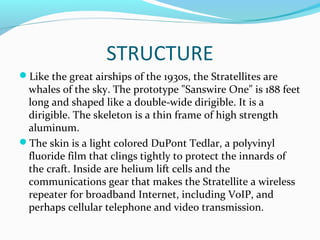 Stratellite 2015 | PPT