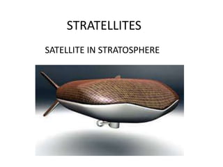 Stratellites | PPTX