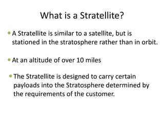 Stratellites | PPTX