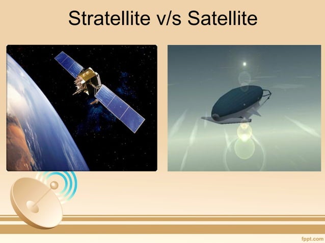 Stratellites - Satellites in Stratosphere | PPT | Computer Networking ...