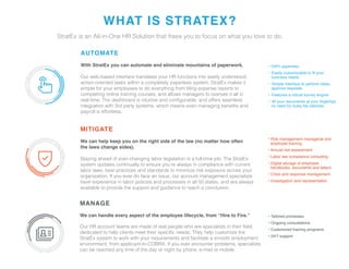 StratEx Overview Richard Cordell All_in_One | PDF | Human Resources | Business