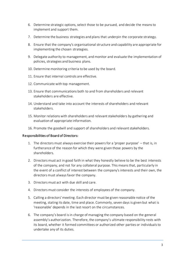 Strategic management assignment | PDF