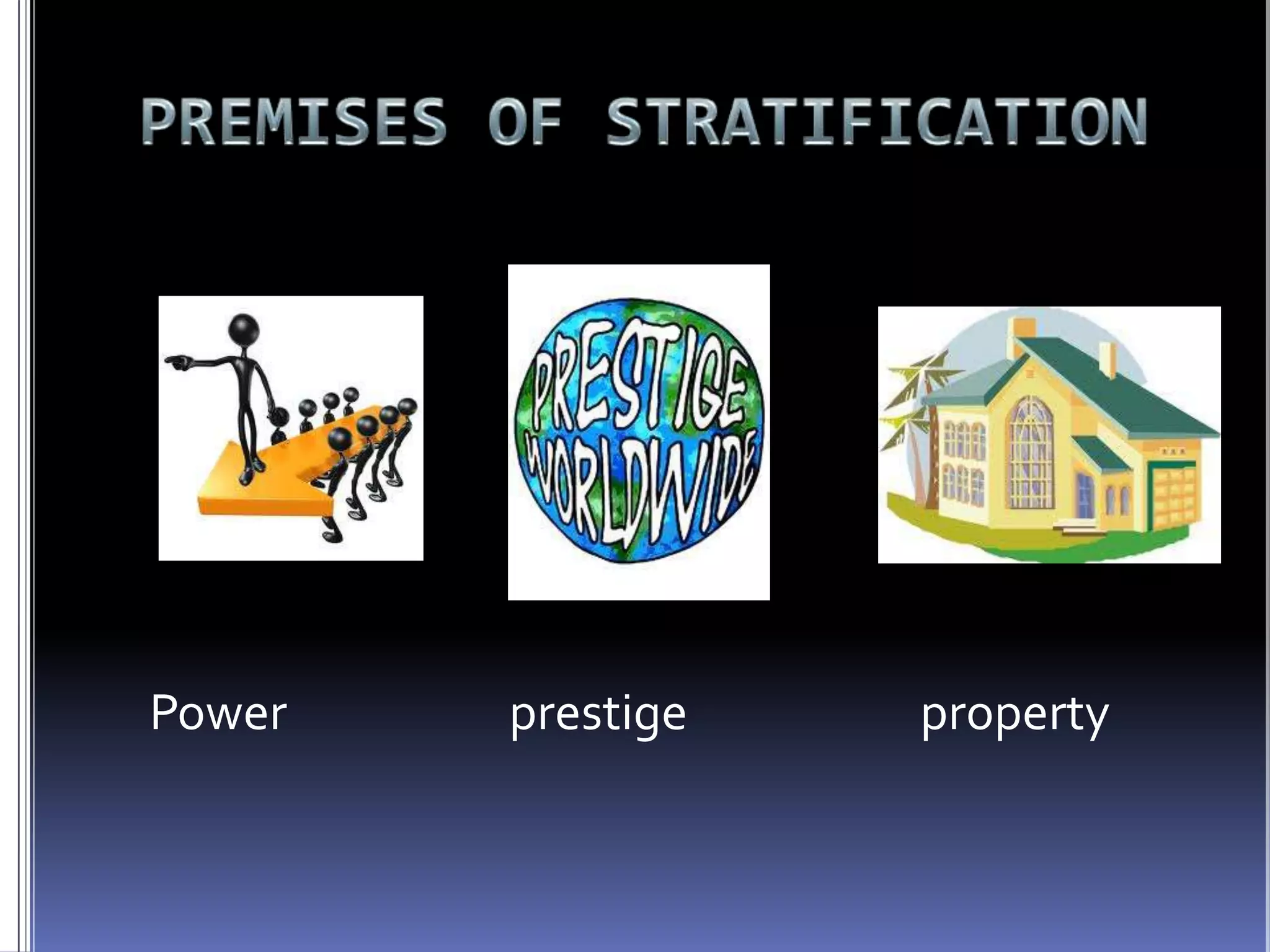 Stratification | PPT
