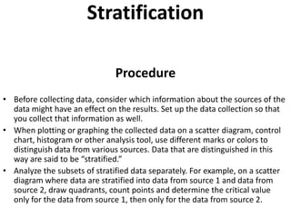 Stratification anshul | PPT