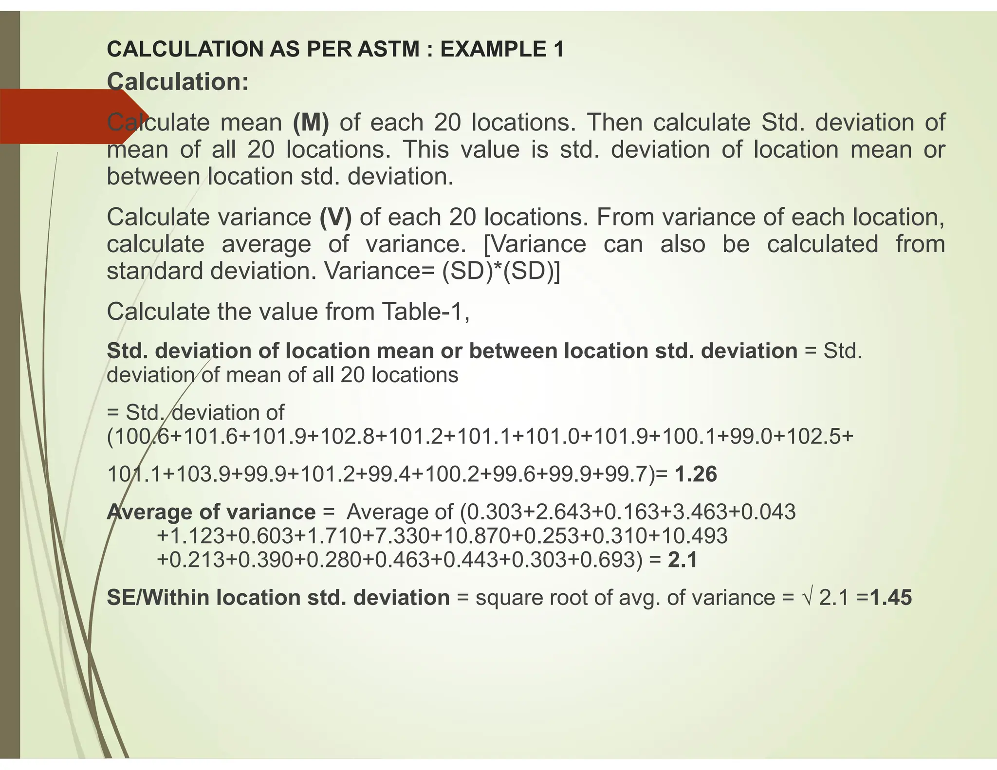 Stratified CU results calculation as per ASTM E2709_E2810.pdf