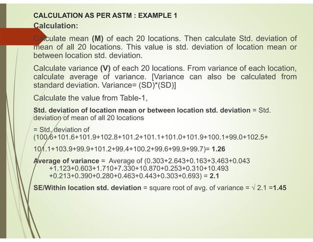 Stratified CU results calculation as per ASTM E2709_E2810.pdf