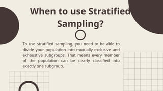 Non-Probability -Stratified Probability Sampling.pptx