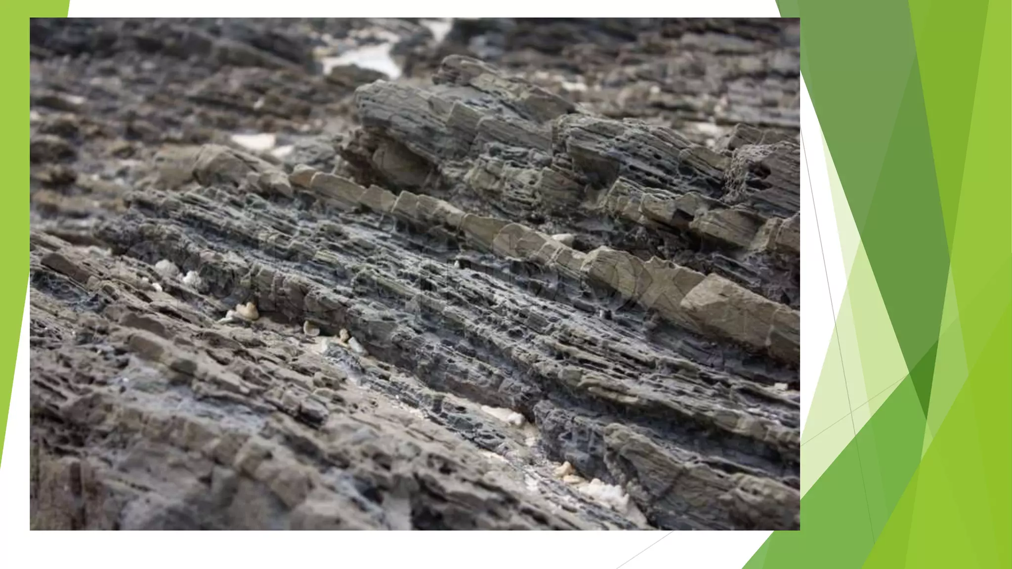 Stratified rocks | PPTX