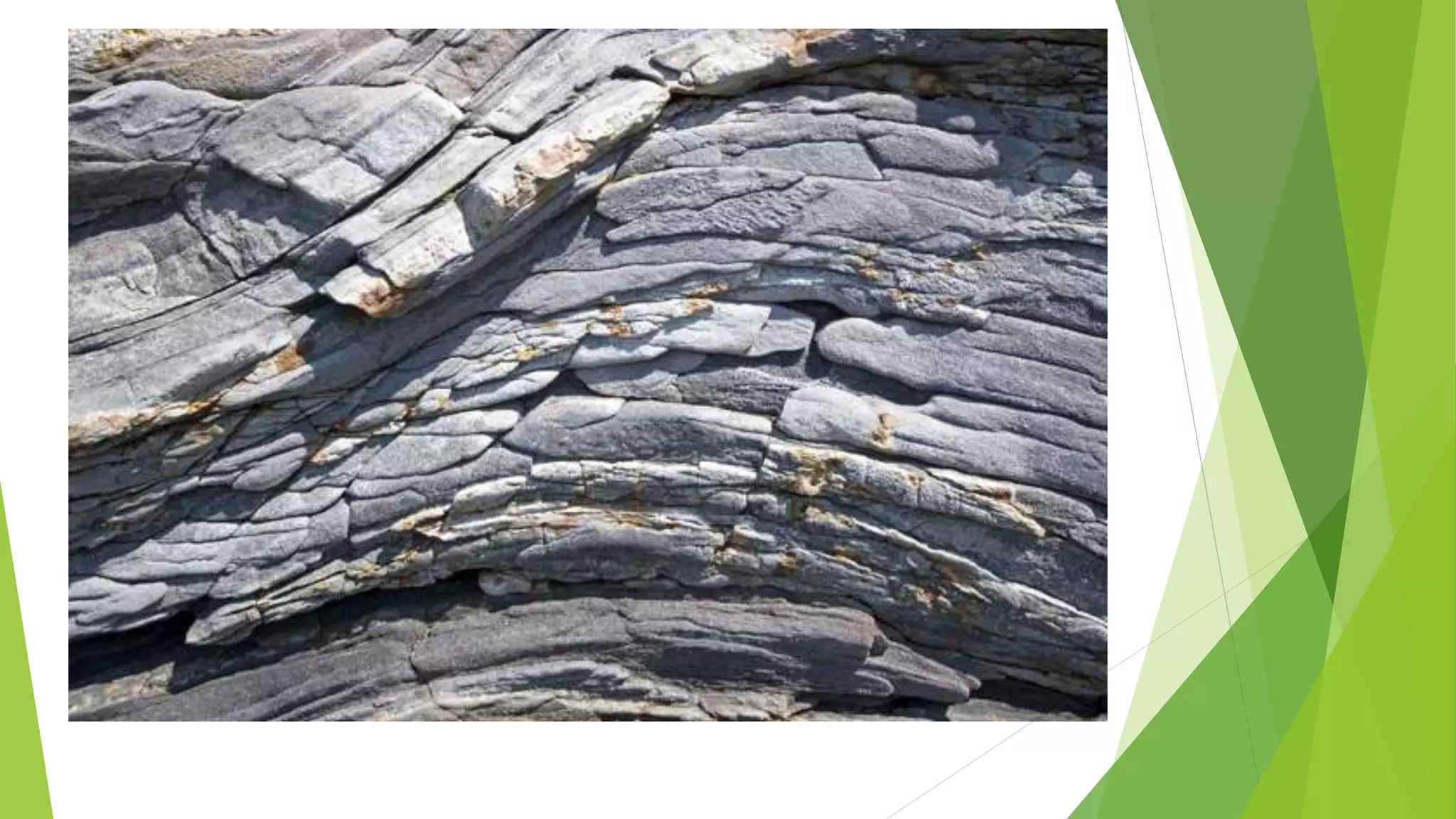 Stratified rocks | PPTX