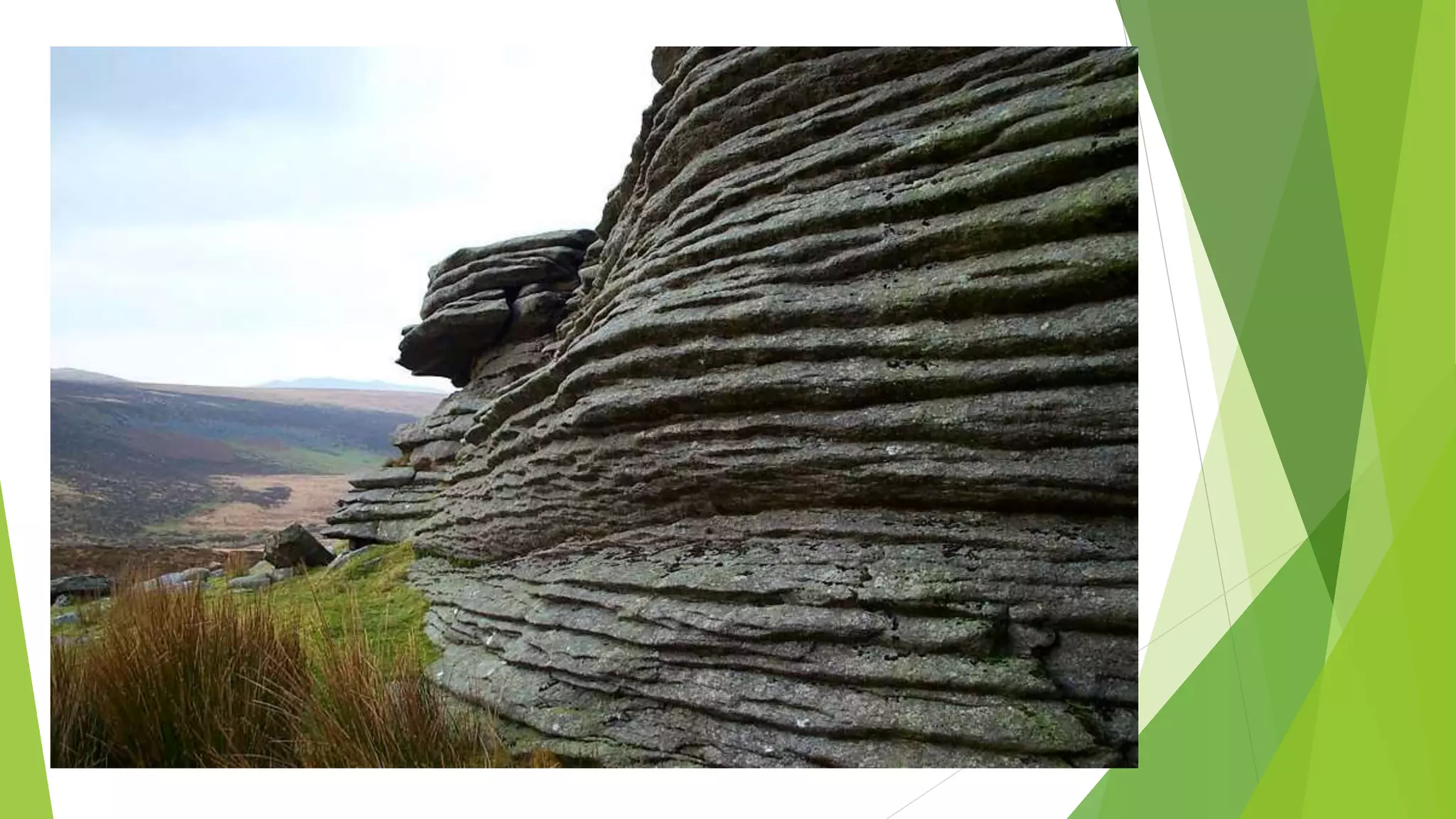 Stratified rocks | PPTX