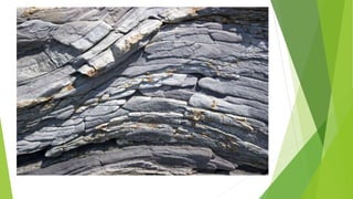 Stratified rocks | PPTX