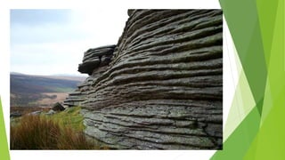 Stratified rocks | PPTX