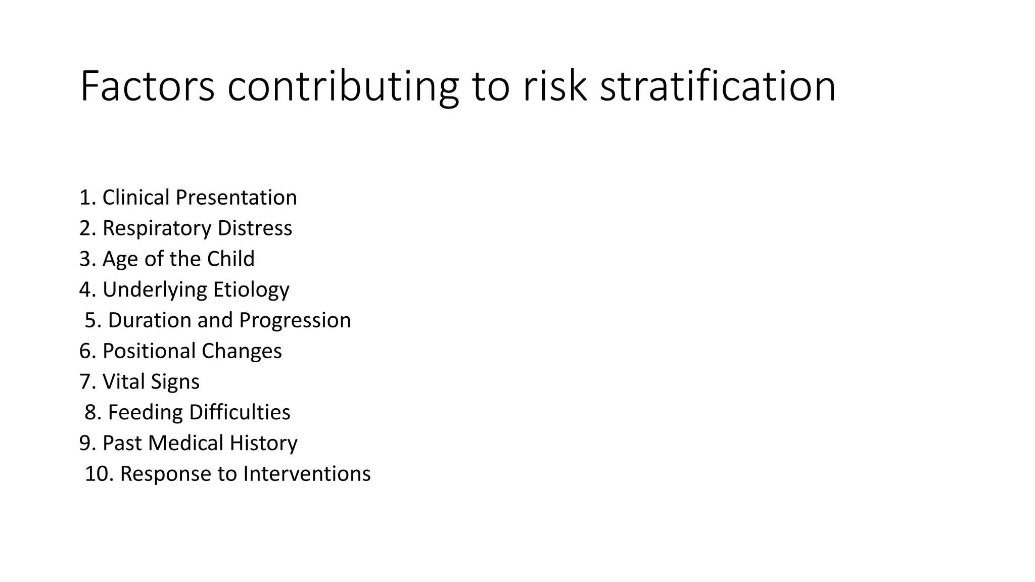 stratify risk in children with stridor using IMNCI guidelines.pptx