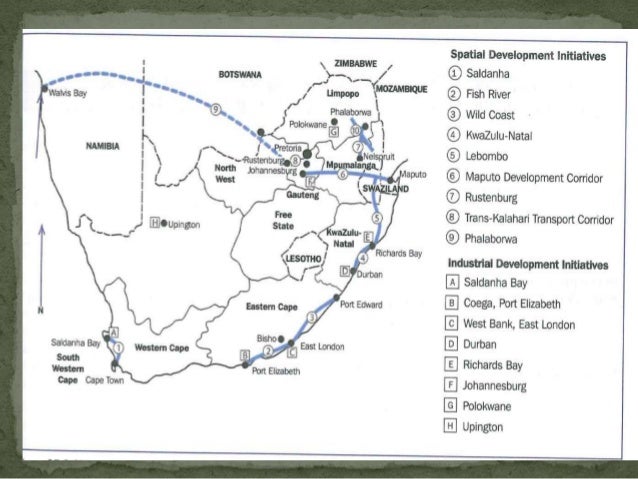 Strategies for Industrial Development
