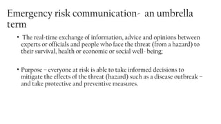Strategies of communication in Disasters.pptx