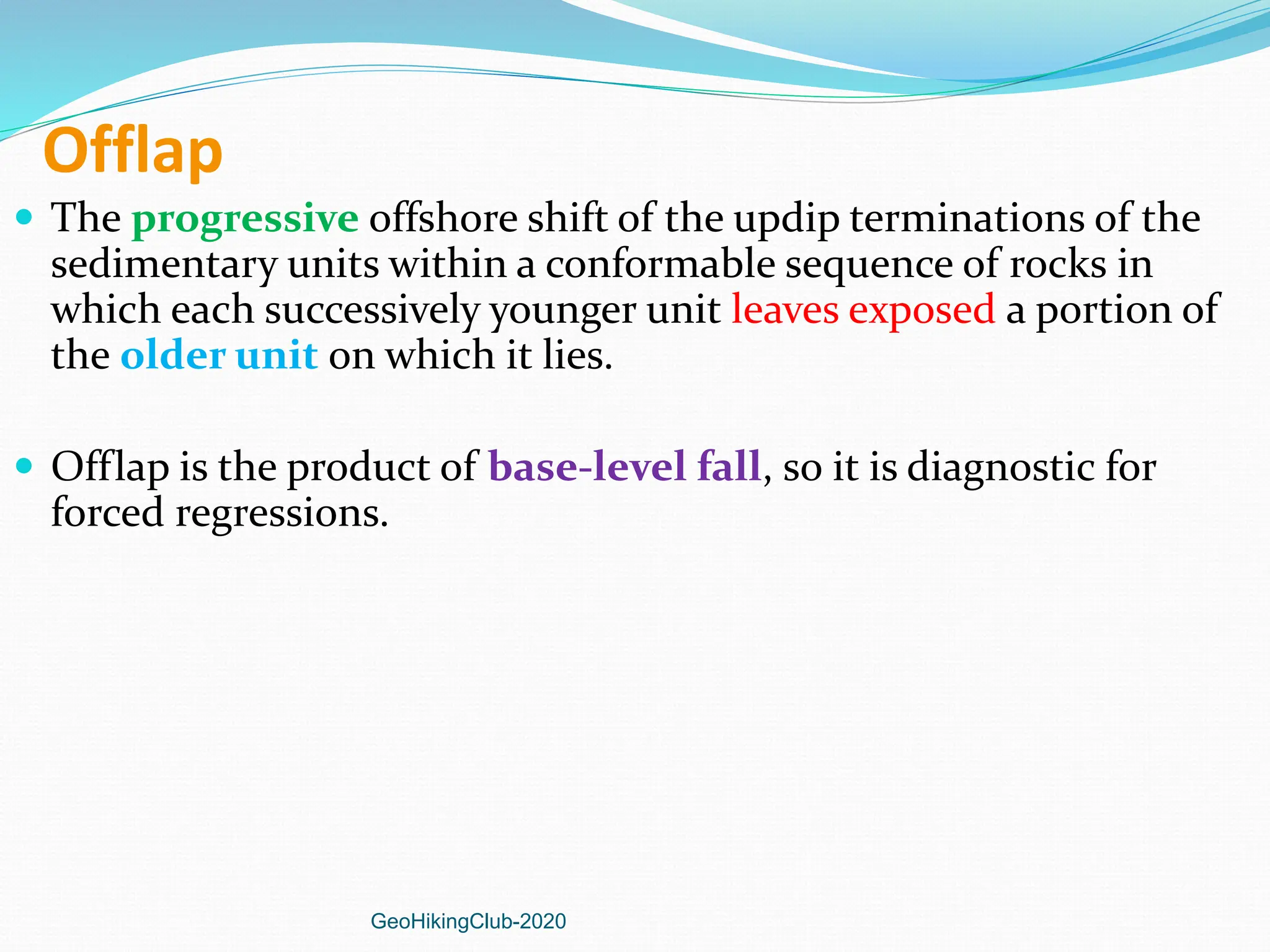 Stratigraphic Surfaces of sequence stratigraphy | PDF