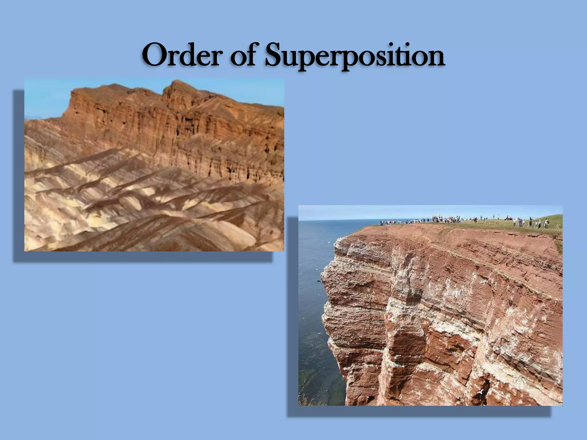 Stratigraphy | PPTX