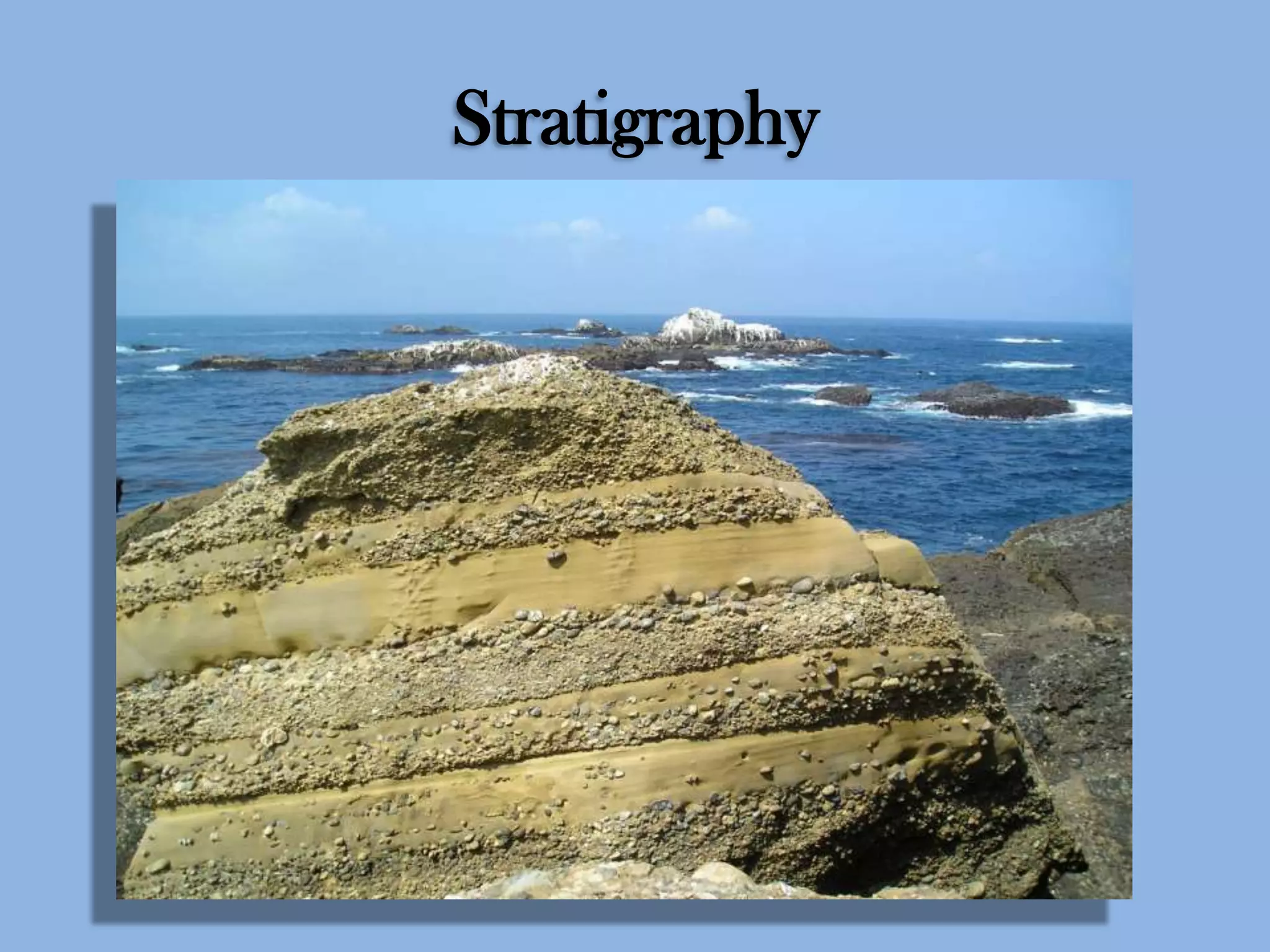 Stratigraphy | PPTX