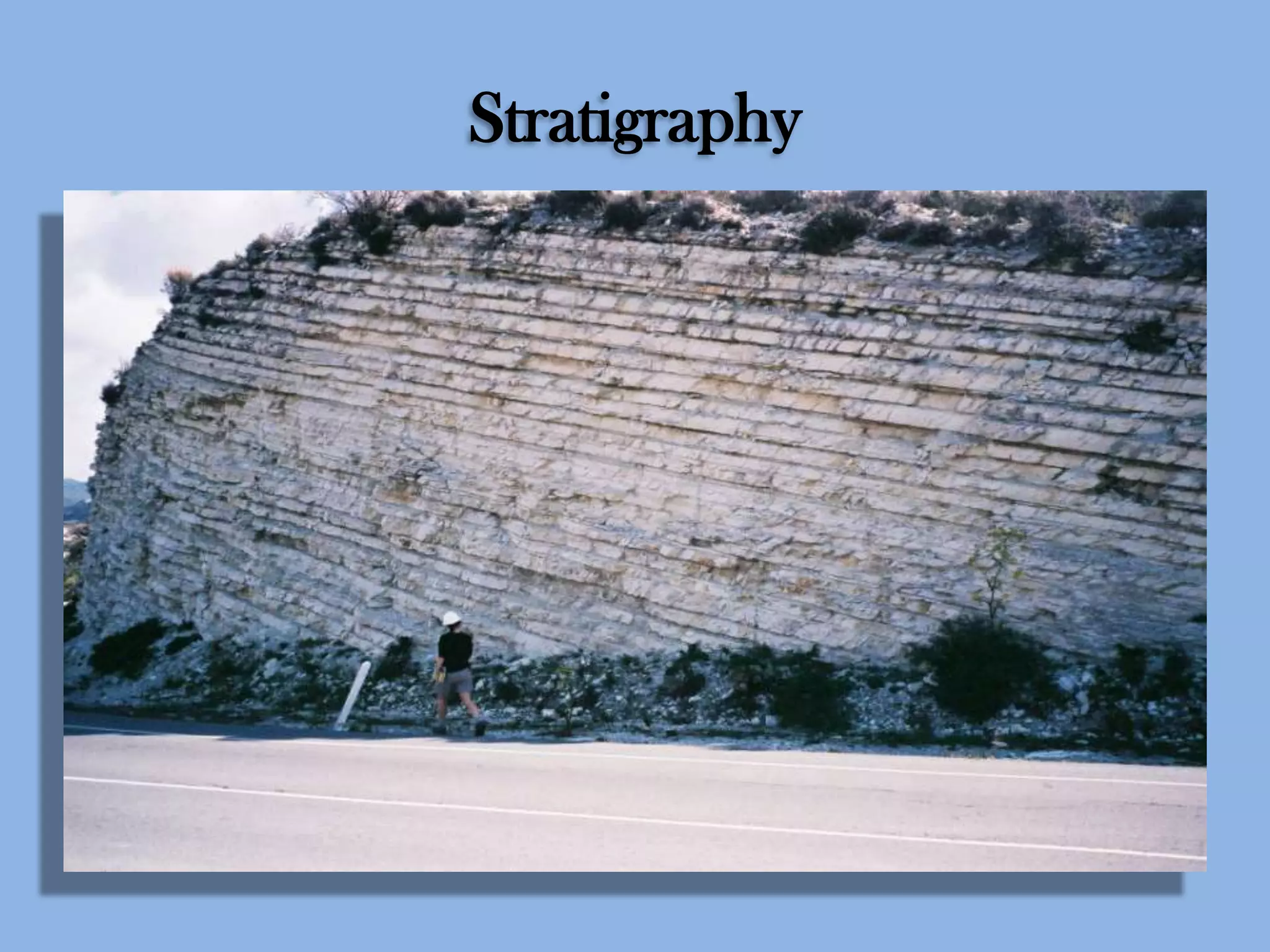 Stratigraphy | PPTX