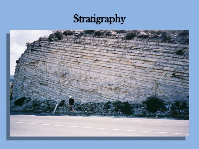 Stratigraphy | PPTX