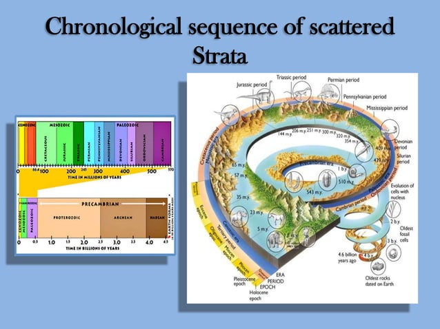 Stratigraphy | PPTX