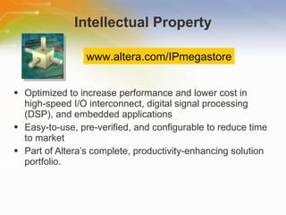 Stratix FPGA Overview | PPT
