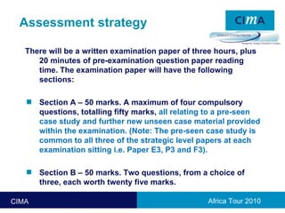 Strat Level Common Case | PPT | Educational Assessment | Education