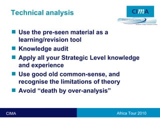 Strat Level Common Case | PPT | Educational Assessment | Education