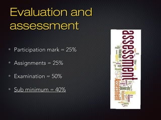Unit1: Strategic Management and Planning | PPT