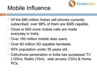 Stratos Hear Mobile Marketing | PPT