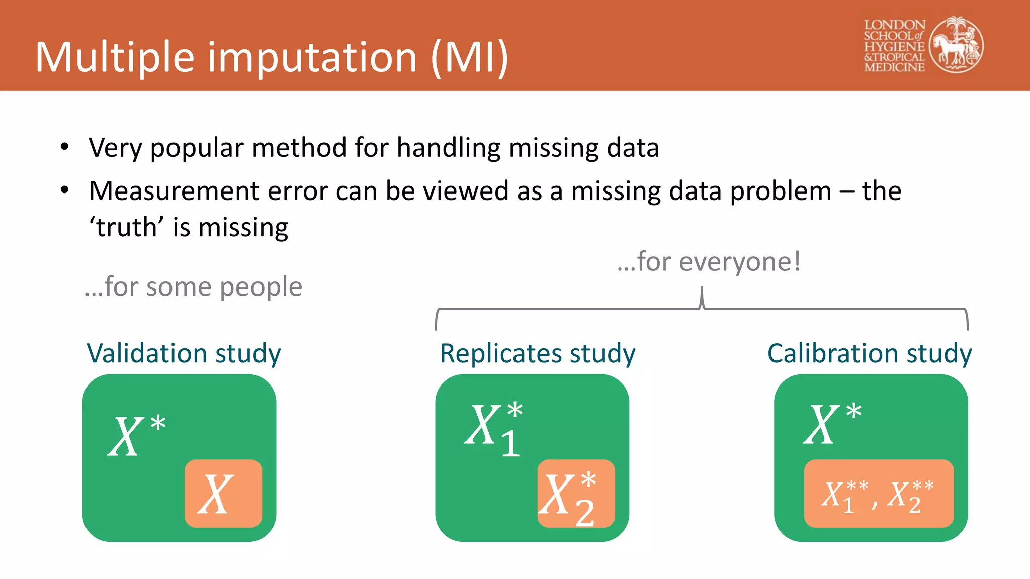 STRATOS ISCB 2019: Ruth Keogh | PPT