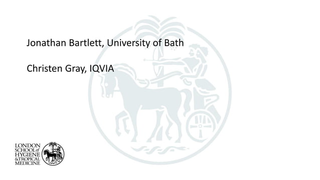 STRATOS ISCB 2019: Ruth Keogh | PPT