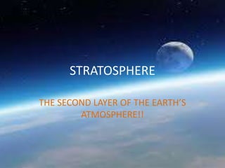 Stratosphere | PPTX