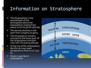 Stratosphere | PPT